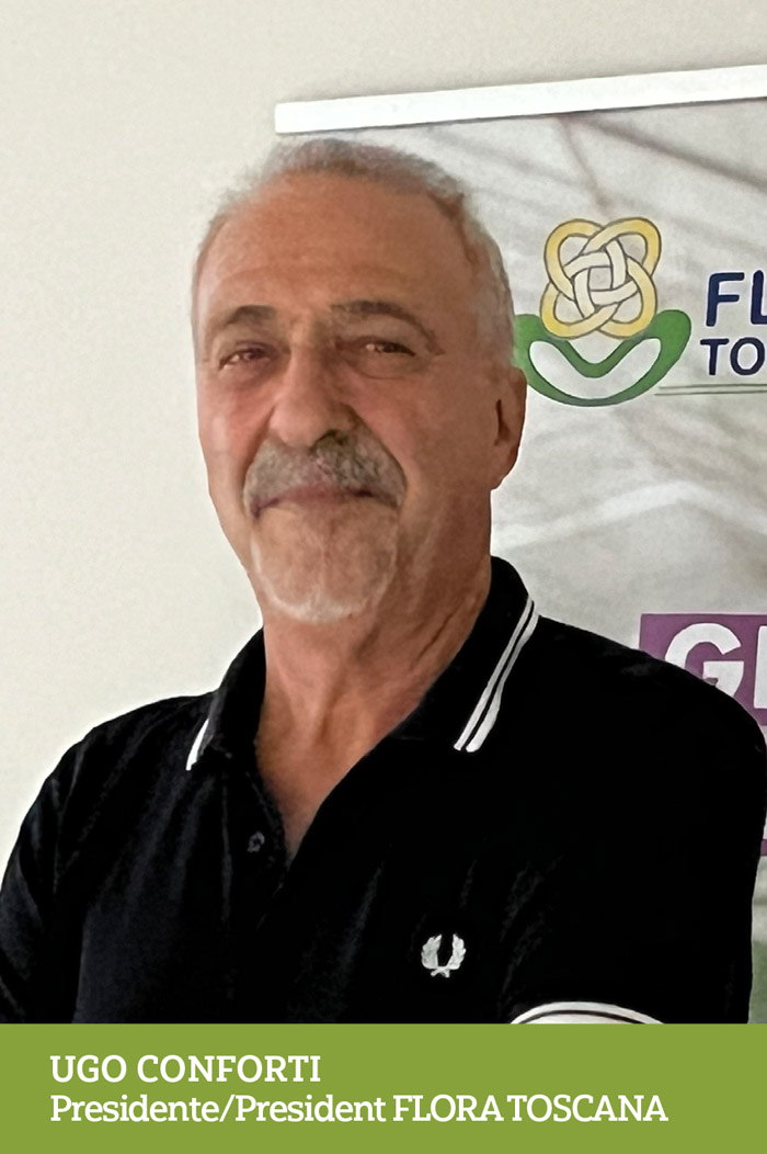 FLORA TOSCANA - ANVE - Associazione Nazionale Vivaisti Esportatori