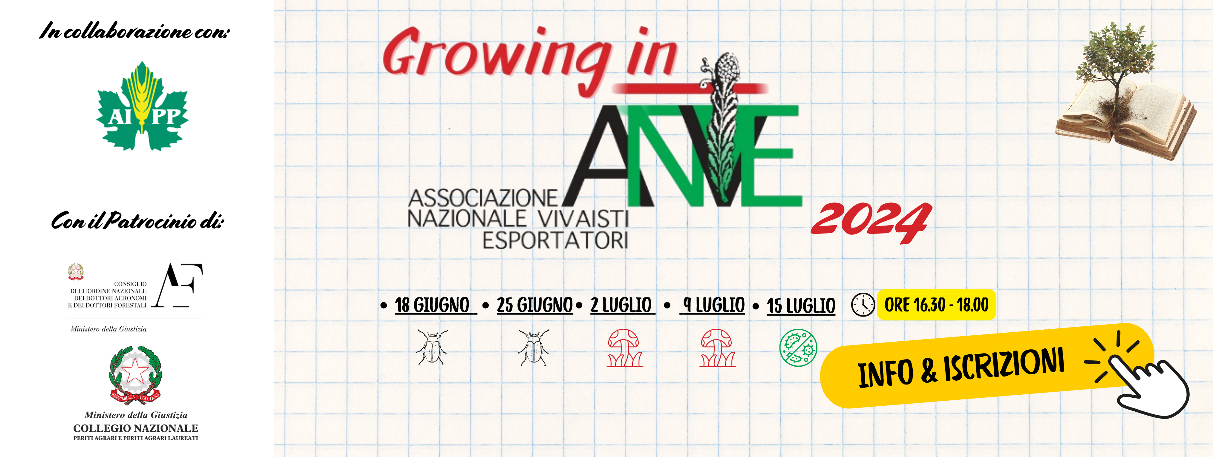 Home Anve - ANVE - Associazione Nazionale Vivaisti Esportatori